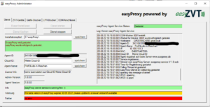 easyProxy – Ihr EC-Terminal (ZVT, OPI, SIX TIM)- und Druckermanager für Cloud-Anwendungen