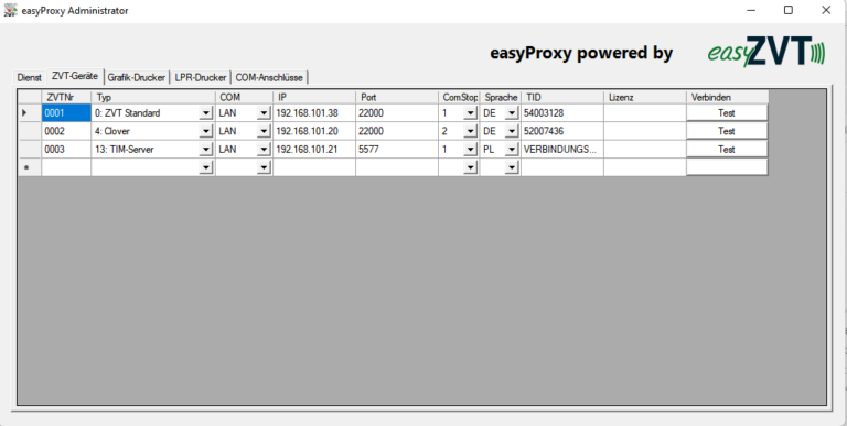 easyProxy – Ihr EC-Terminal (ZVT, OPI, SIX TIM)- und Druckermanager für ...